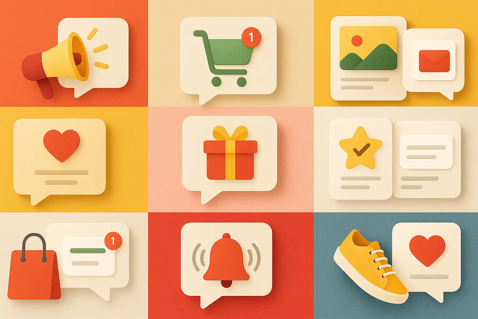 Top 10 Push Notification Examples to Inspire Your Next Campaign - Pushloop